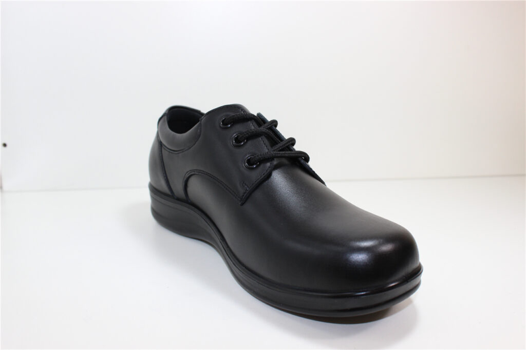 LACE-UP Leather School Shoes – NZ SCHOOL SHOES