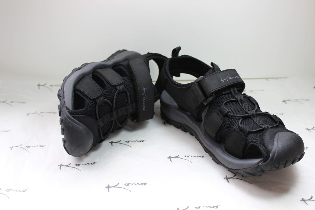 Boy`s Leather School Sandals-JUNIOR – NZ SCHOOL SHOES